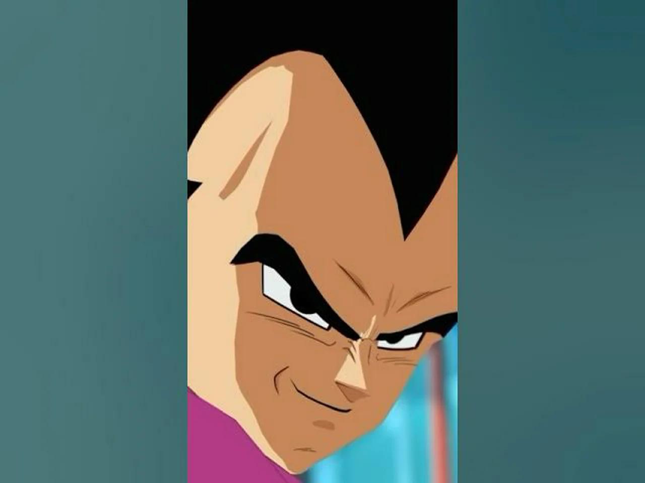 Something Just Snapped #princevegeta #vegeta #dbs