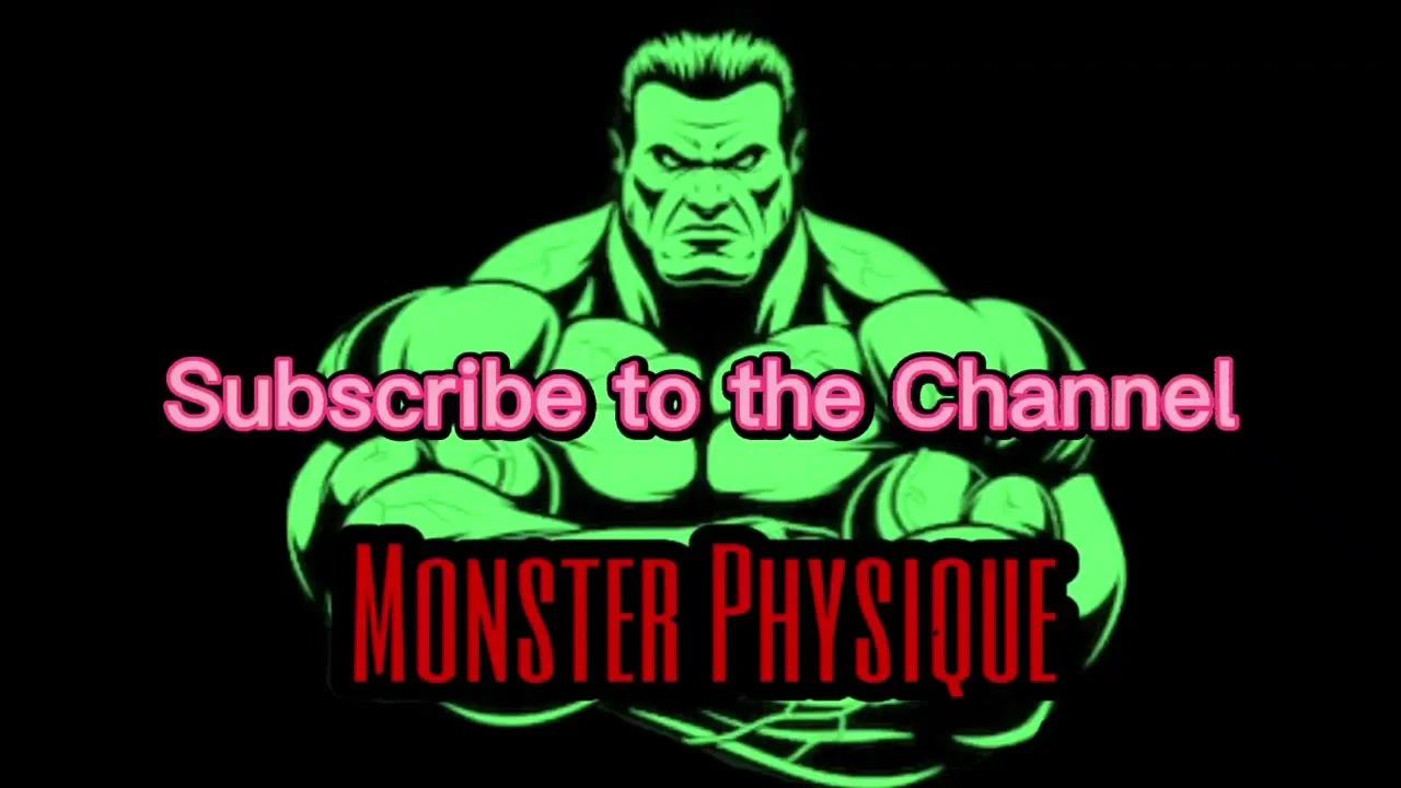 Fbb - Female bodybuilding motivation - Abs Workout #fbb