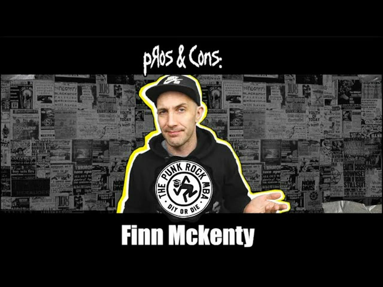 Pros & Cons: Finn Mckenty