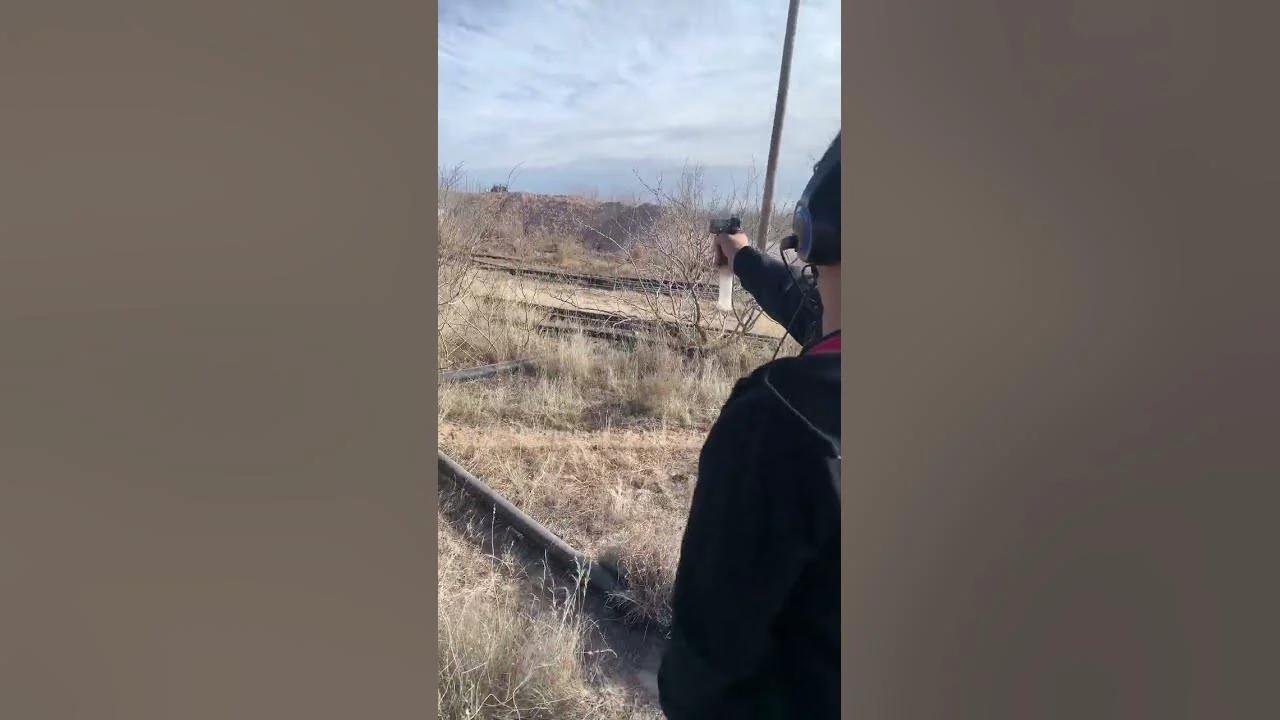3d printed mag jammed last bullet