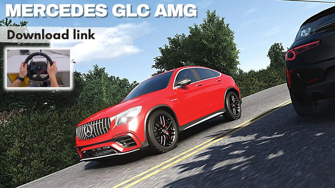 Assetto Corsa Mod Mercedes-Benz GLE 63 S AMG - Logitech G29 Wheel ...
