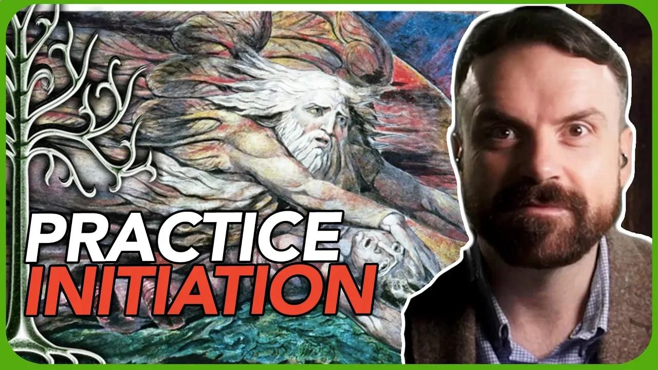 What is the basic practice of Initiation? | Part 1 | Overcome Nihilism & Modernity