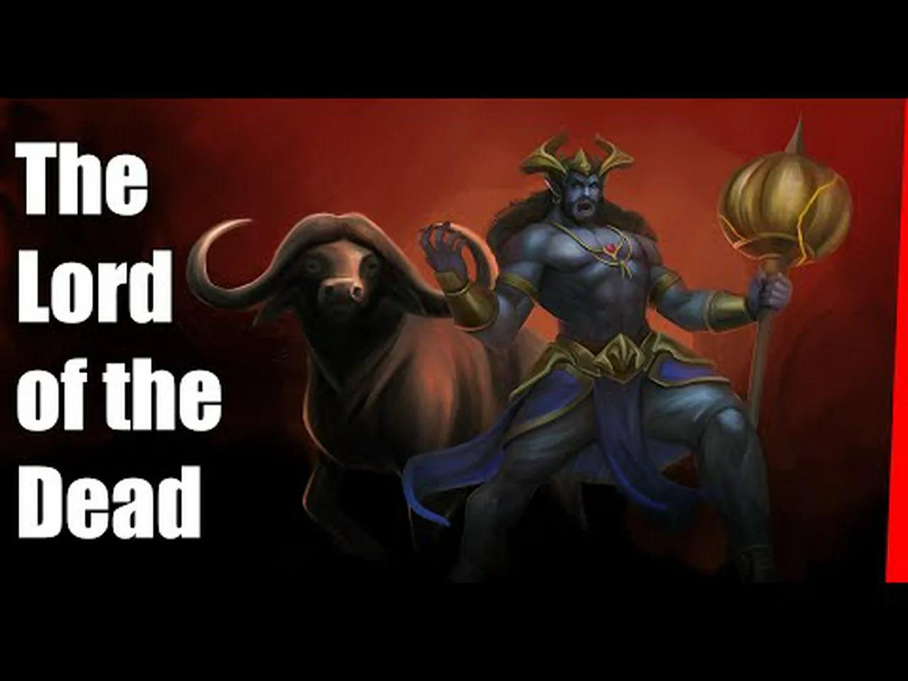 Lord of the Dead and King of the Underworld - The Proto Indo European ...