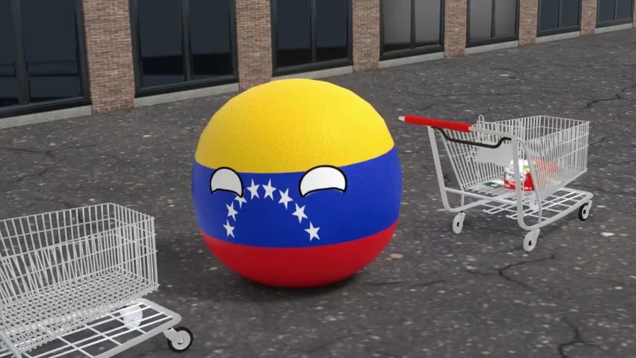 Countryballs compilacion #41