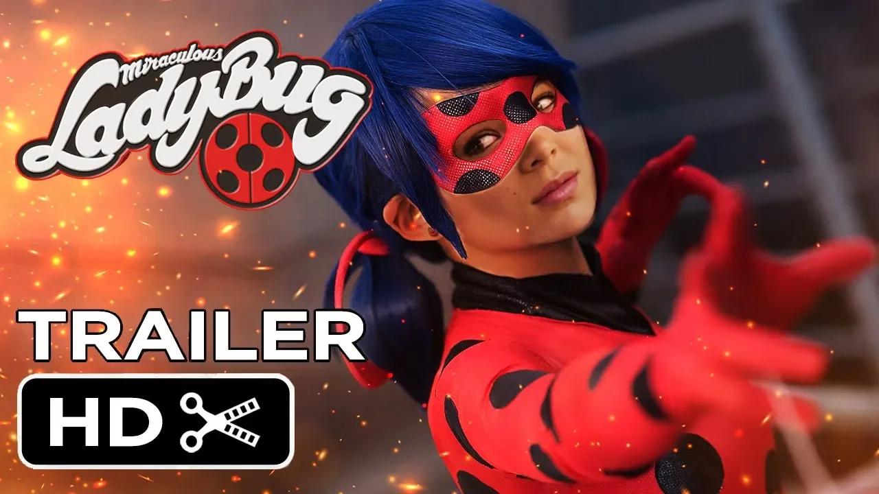 Miraculous Ladybug Live Action (2022) Teaser Concept Trailer #1 ...