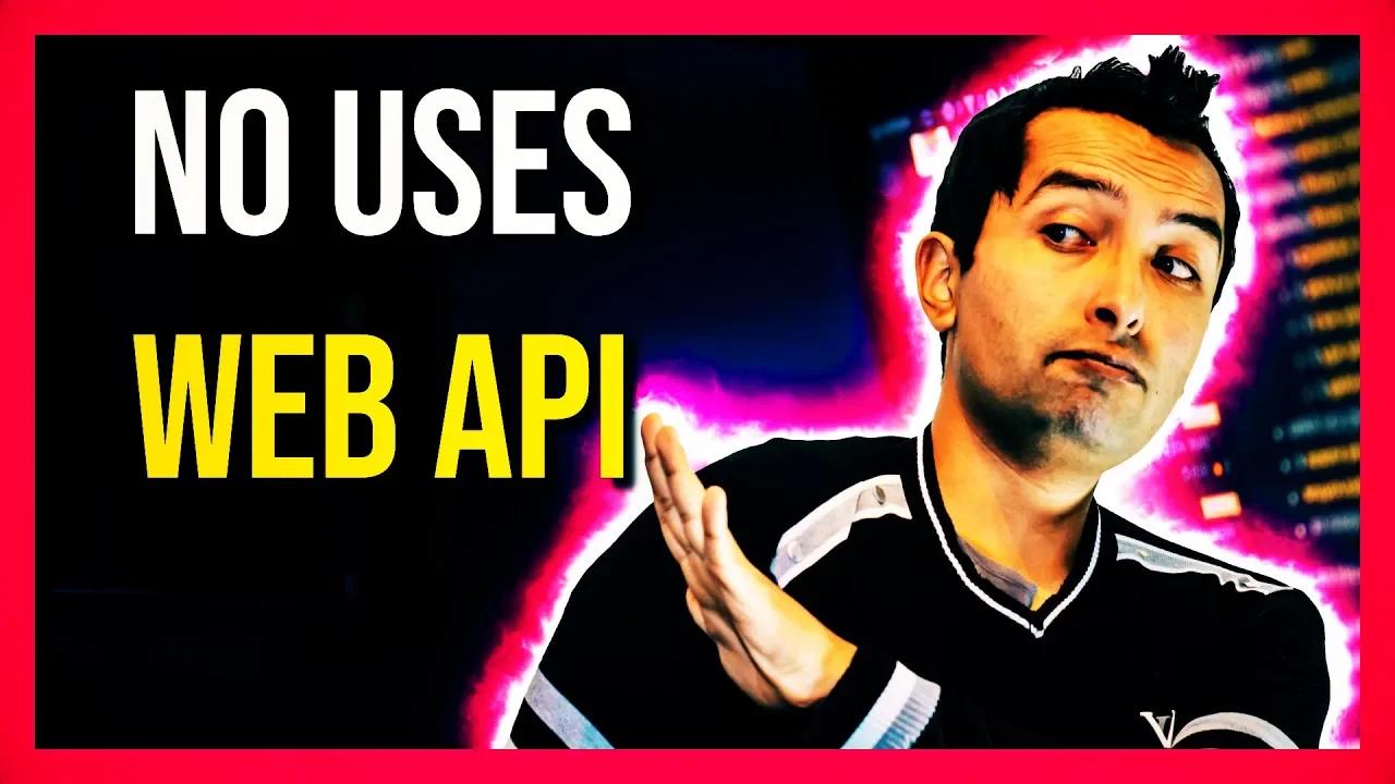 NUEVO Método Para Crear API REST Con Minimal Api en .NET 6 C# 10 y Visual Studio 2022