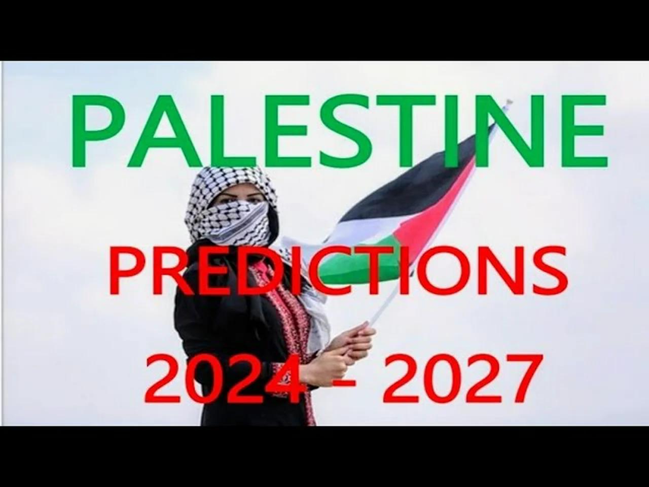 Astrology: PALESTINE Birth CHART PREDICTIONS Palestine vs Israel Hamas ...