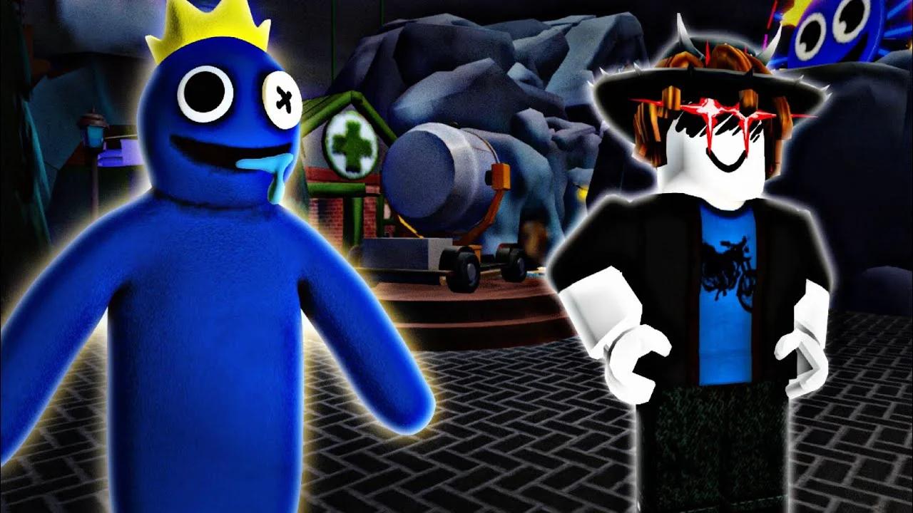 ROBLOX RAINBOW FRIENDS CHAPTER 2