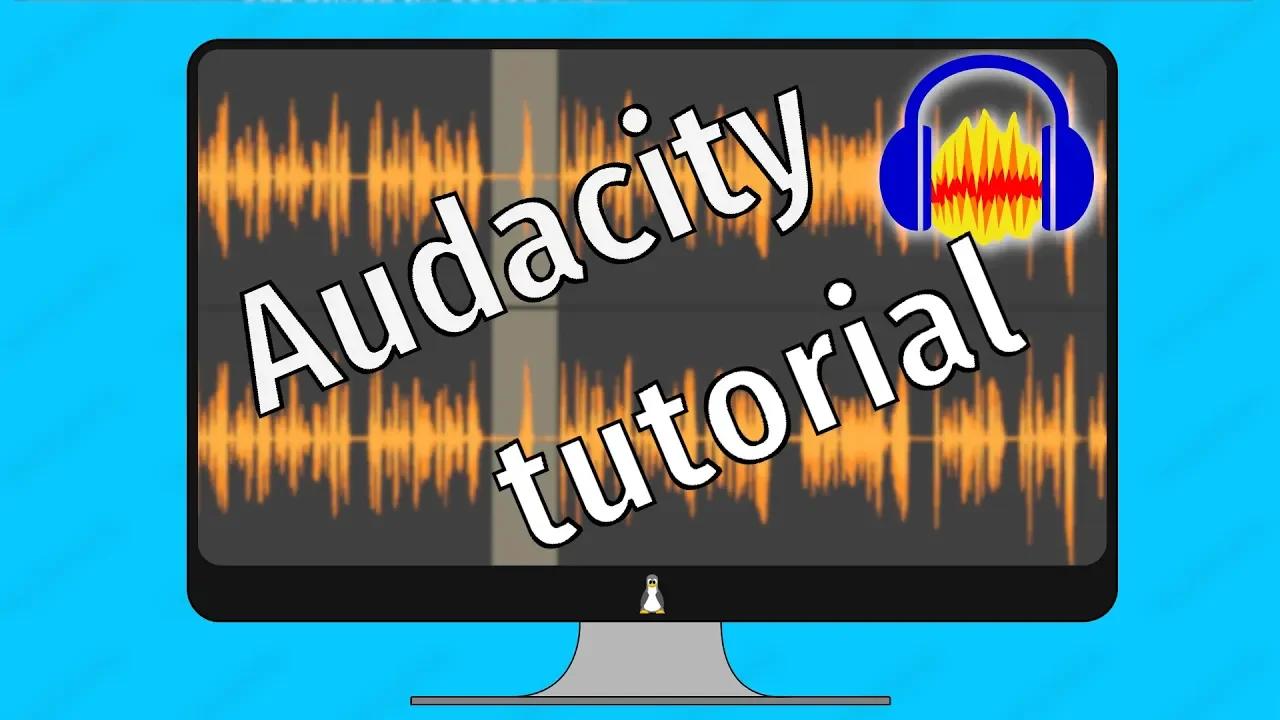 3 Audacity filters to improve screen tutorial