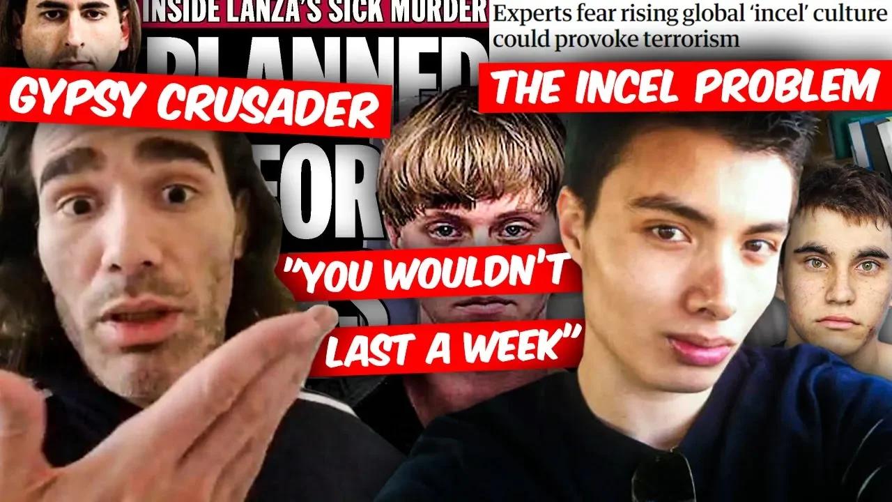 Gypsy Crusader's Message To Incels