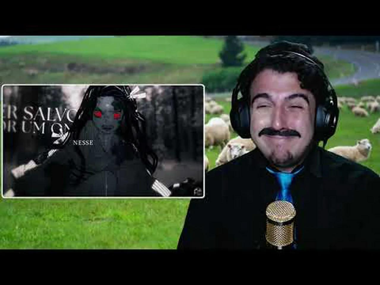 PASTOR REACT Águas Passadas | Giyu Tomioka (Demon Slayer) | Basara