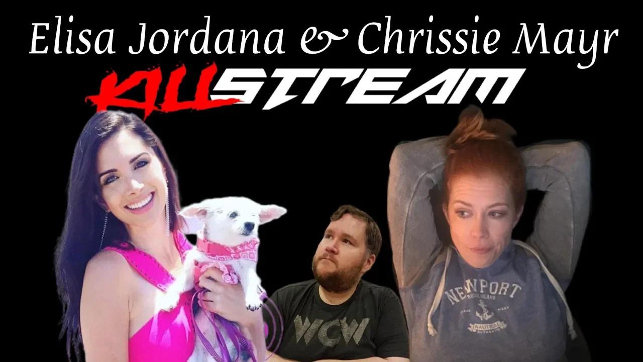 Elisa Jordana's BAD Ethan Ralph & KillStream Experience! Explains on ...