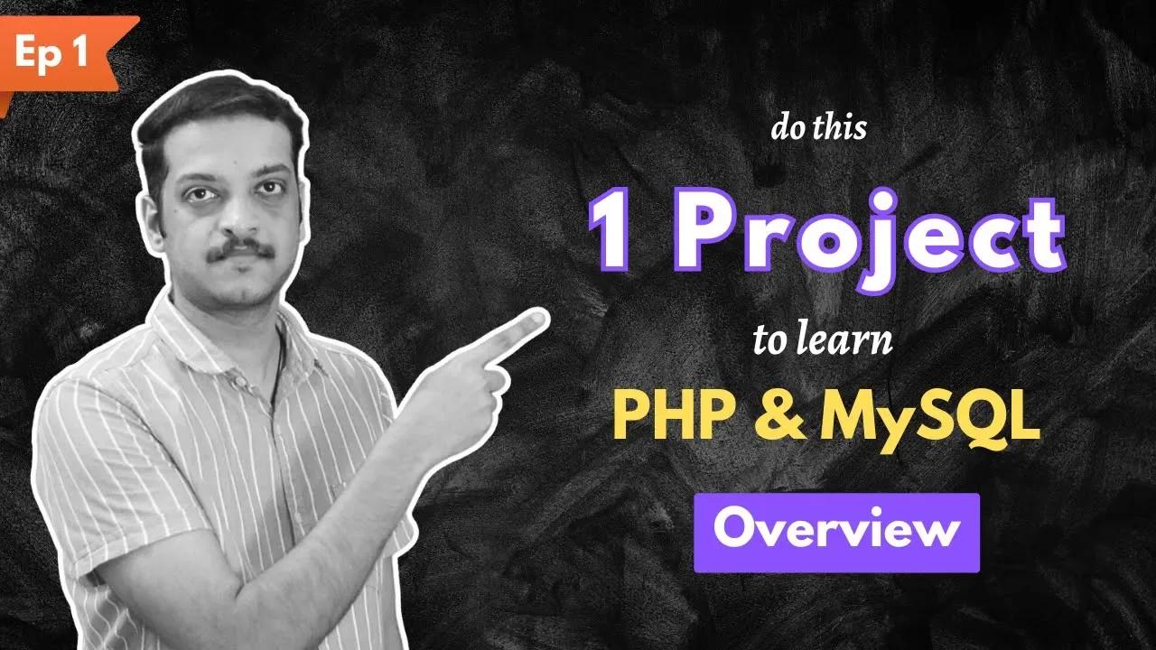 How I Built a Blog CMS using Vanilla PHP, MySQL & JavaScript - User ...