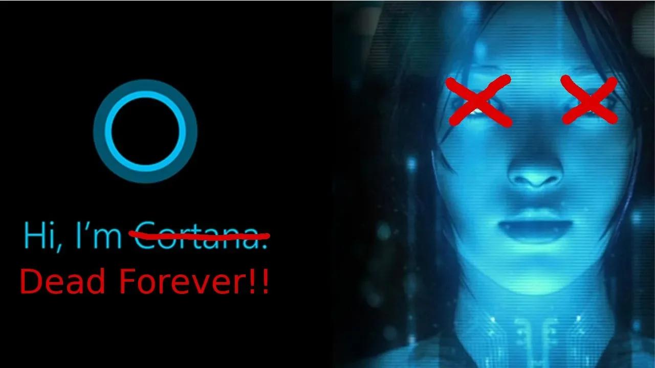 How to Disable Cortana PERMANENTLY in Windows 10 1909