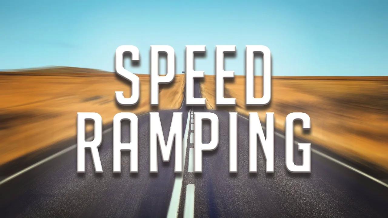 Smooth Speed Ramping in Premiere Pro - Speed Ramp Transition