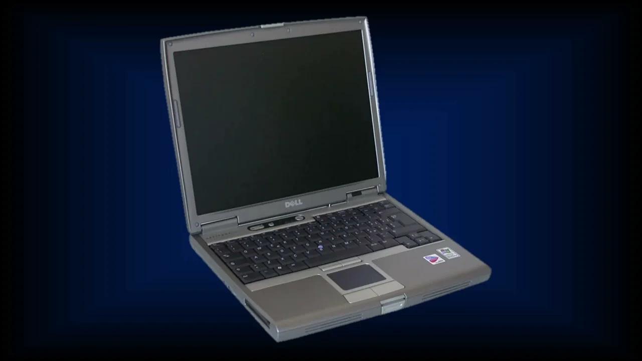 Dell Latitude D610 Sounds
