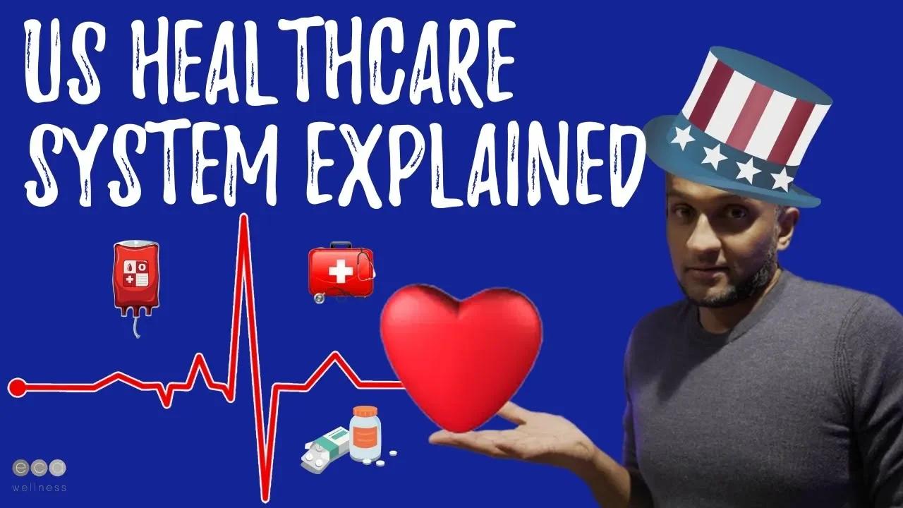 US Healthcare System Explained | American Healthcare| US Health Insurance