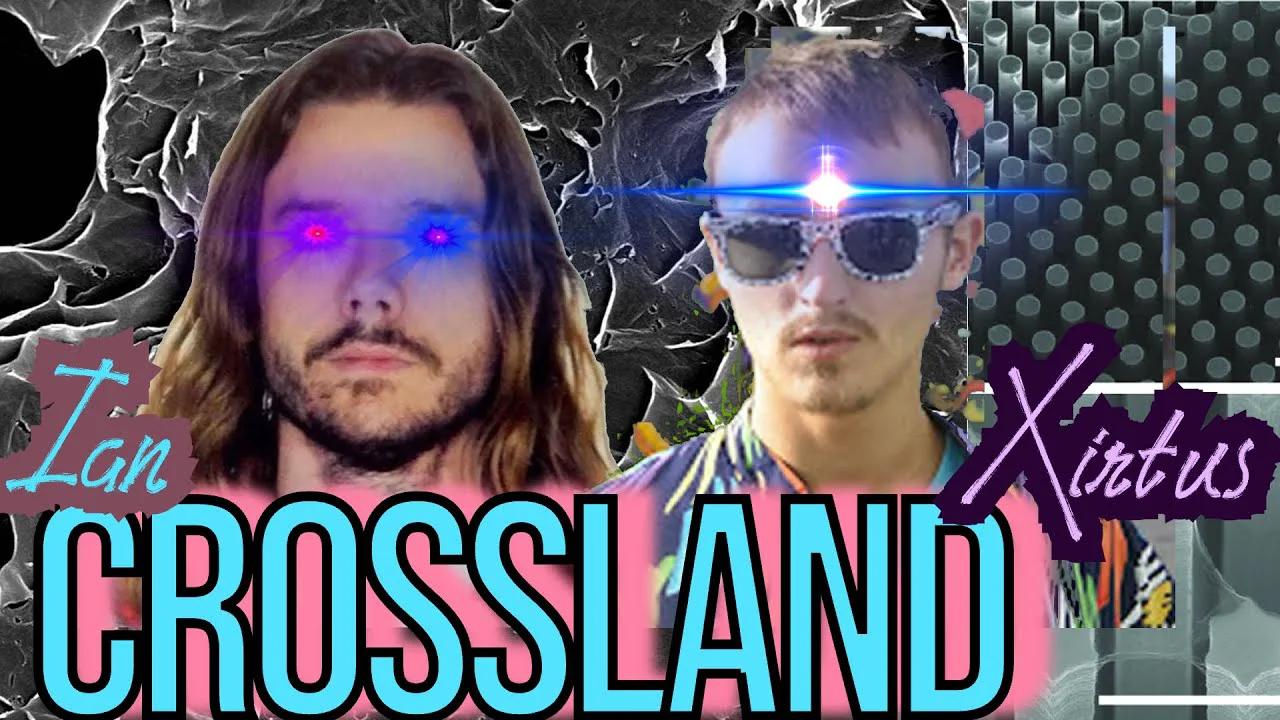 Pentacle of Problems with AI and Quantum Capitalization with Ian Crossland