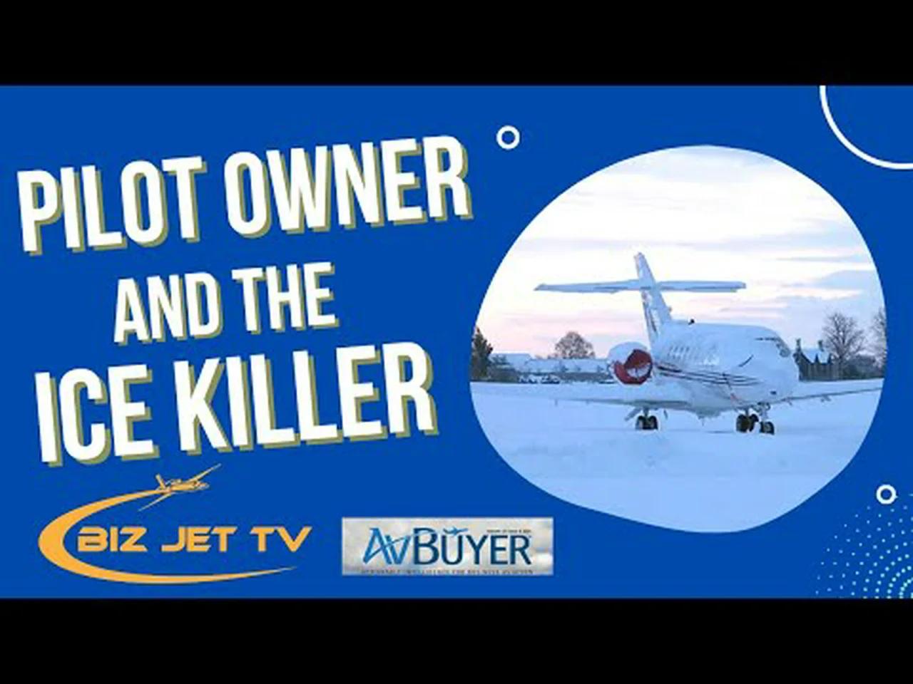 Pilot Owner & the Ice Killer