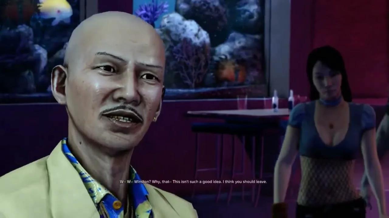 Sleeping Dogs: Definitive Edition | At The Bam Bam