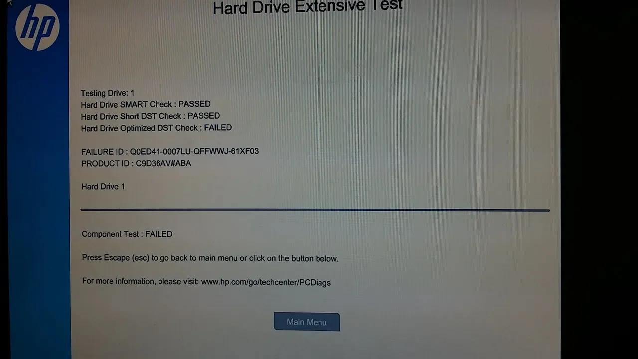 How to troubleshoot your hard drive