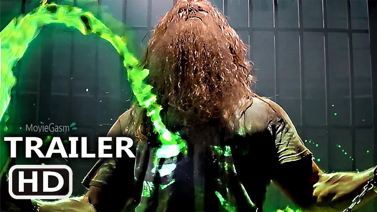 NEW MOVIE TRAILERS (2022 - 2021) Best