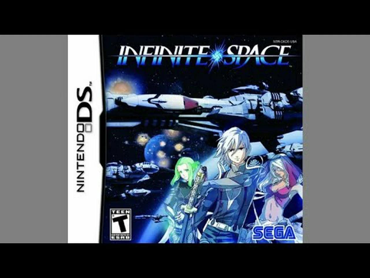 Infinite Space [DS Opening]