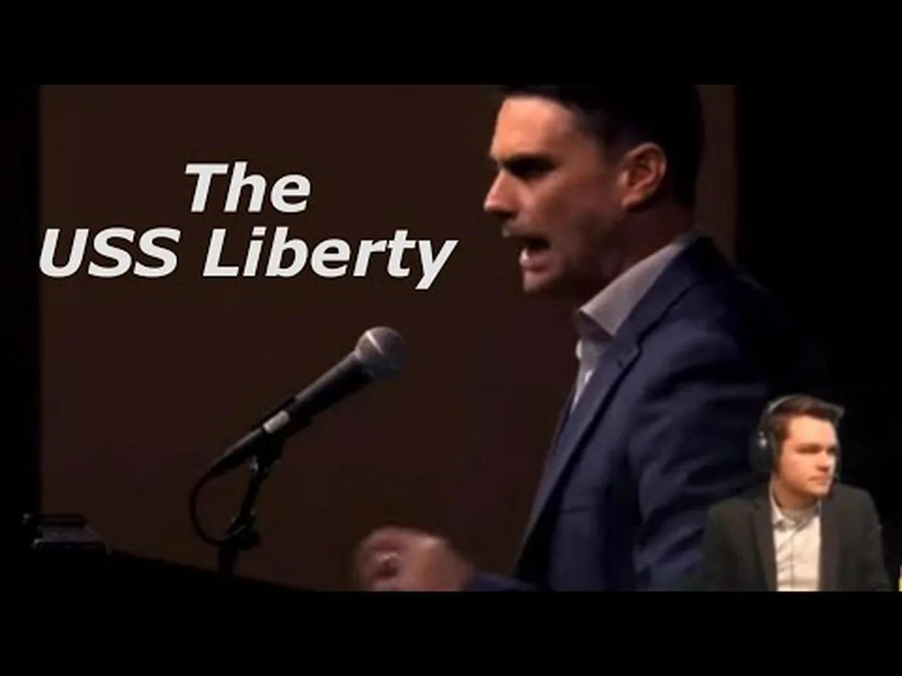 Nick Fuentes Reacts to Ben Shapiro’s Stanford Speech - The USS Liberty