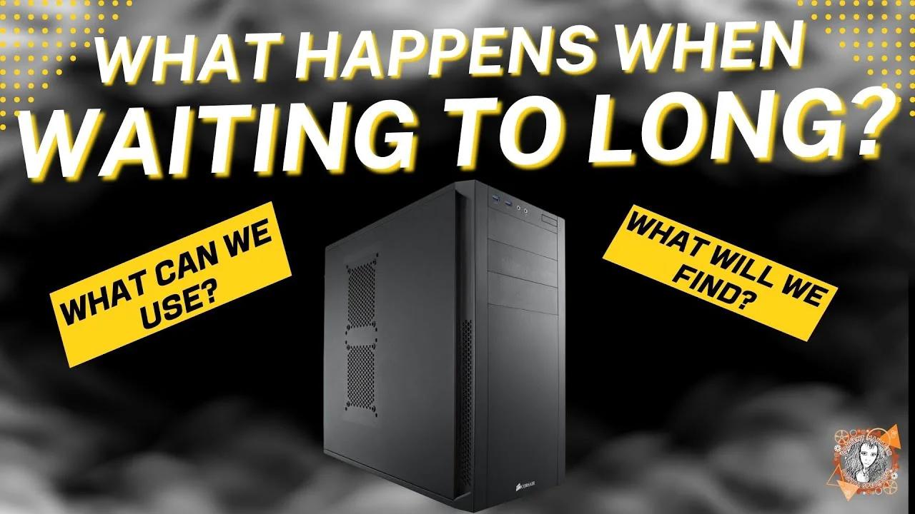 LIVE: When is a PC upgrade no longer an upgrade? What happens if you ...