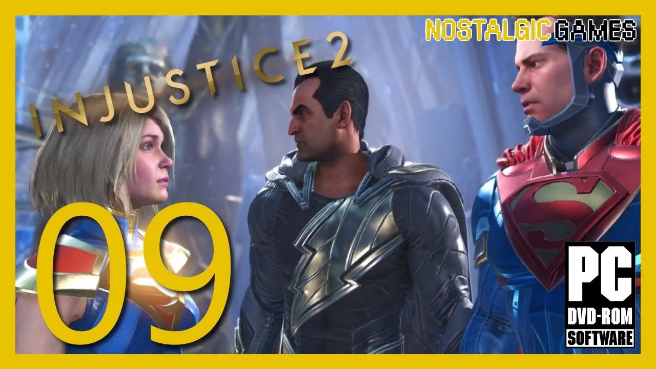 Injustice 2 - Chapter 9: Last Hope of Krypton – Supergirl (PC) (No ...