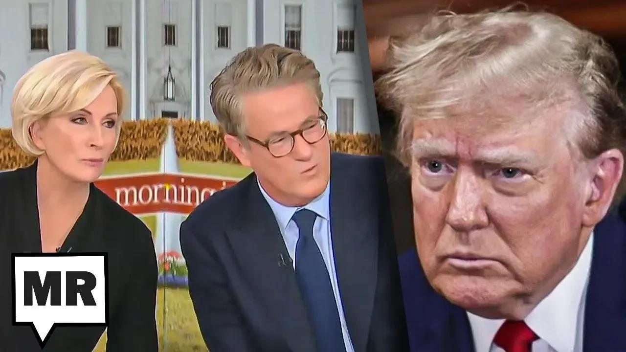 RESISTANCE LIBS ARE KISSING TRUMP'S BOOT