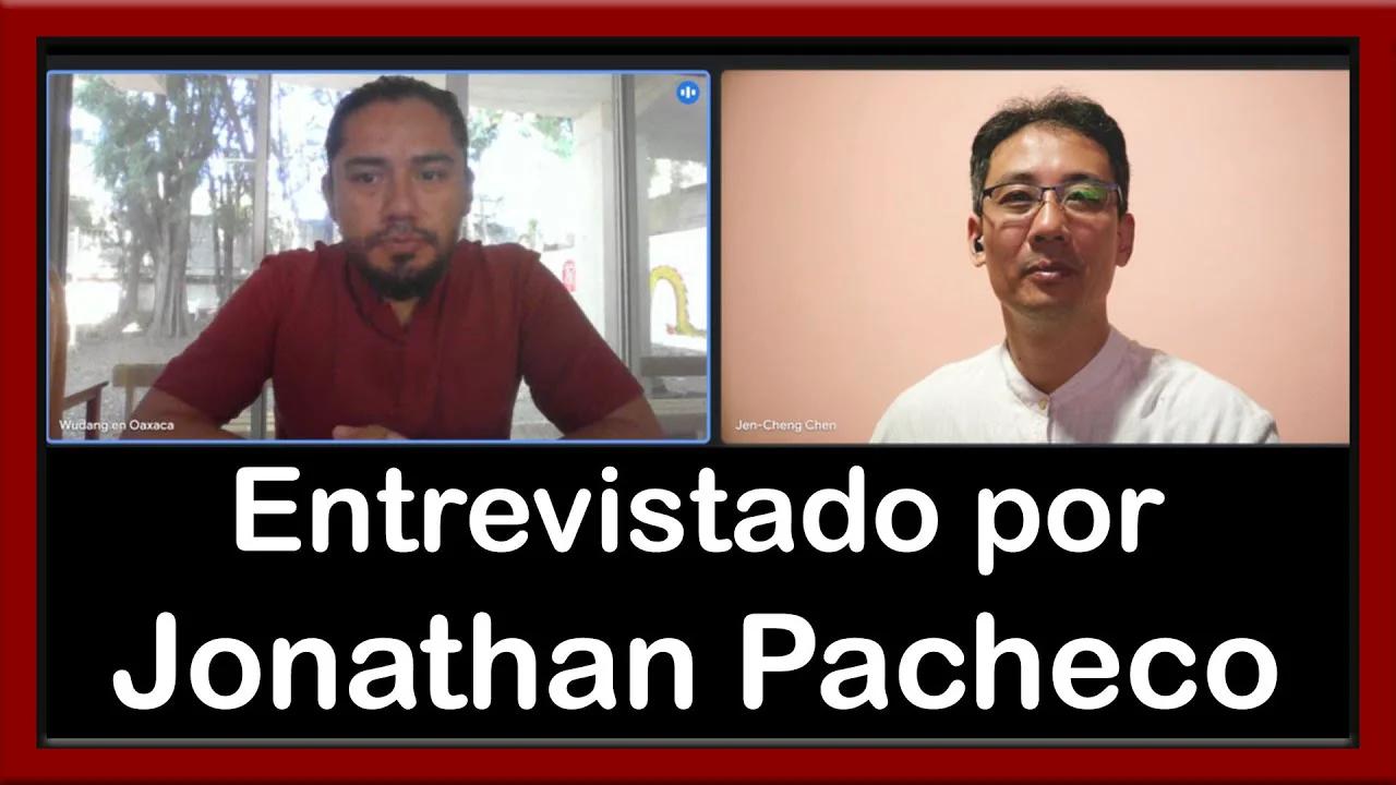 Entrevistado por Jonathan Pacheco 2024-09-20