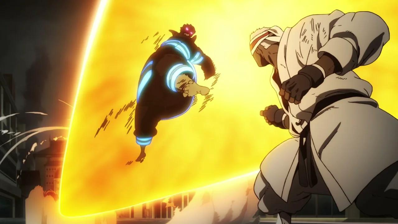 Fire Force | Shinra Kusakabe | Charon | Fire Force Company 8 | Lofi Hip ...