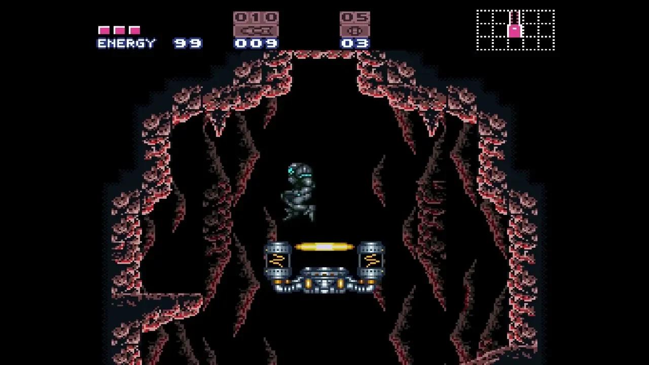 Super Metroid VARIA Randomizer - Door/Boss/Escape Randomizer, Limited ...