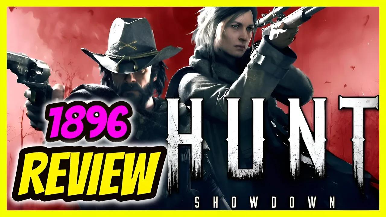 Hunt Showdown 2024 Review! Is It Worth It? Hunt 1896 Review
