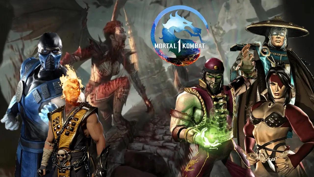 Mortal Kombat 1 Will Invasions Seasons Have Klassic Deadly Alliance Skins Like Scorpion for Everyone