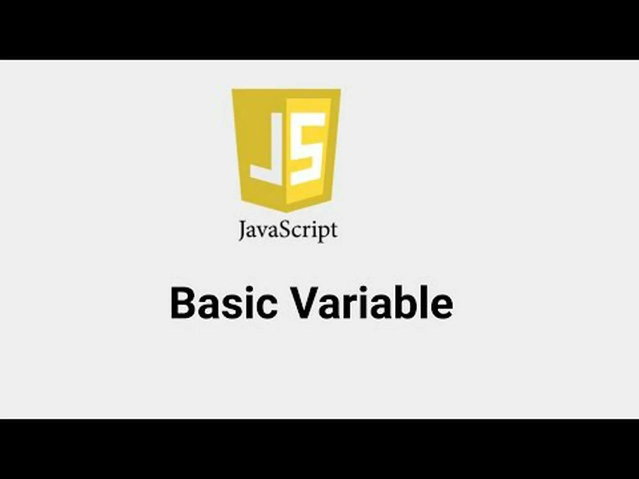 5. Basic Variable | Variable JavaScript - Khmer HKimhab 5. Basic Variable | Variable JavaScript - Khmer HKimhab