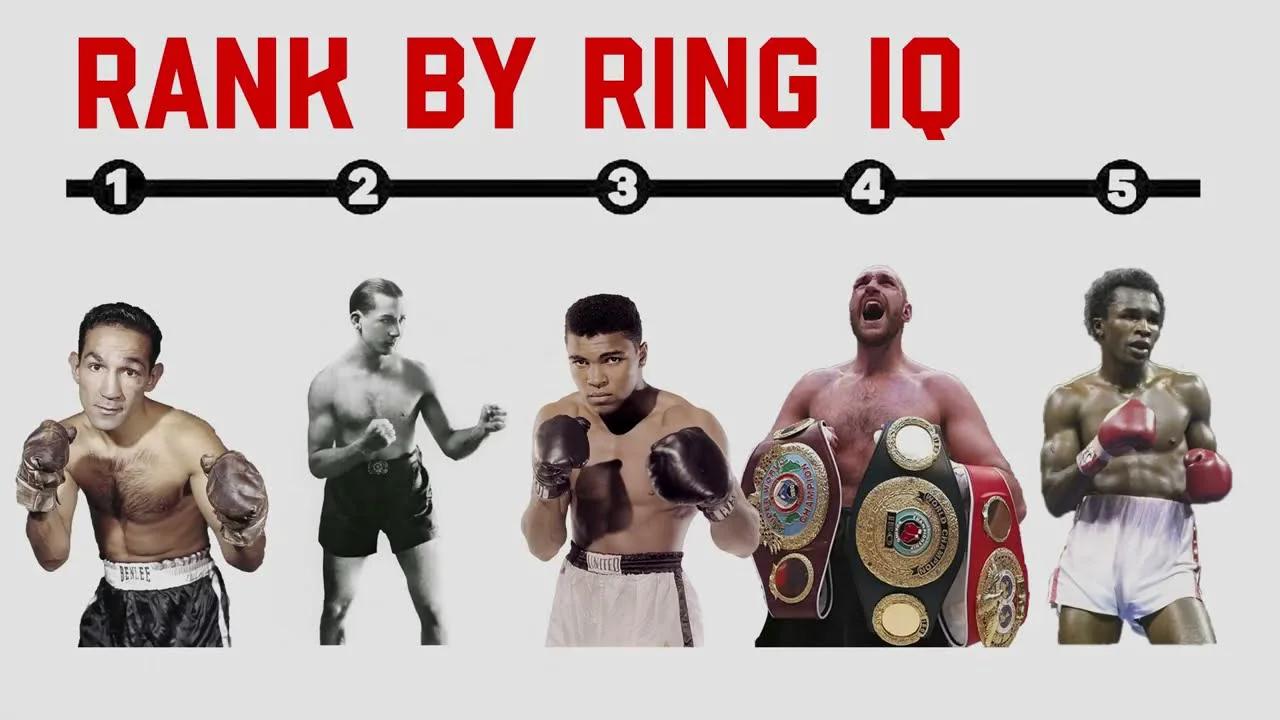 Top 10 Smartest Boxers of all time! 2000 Ring IQ