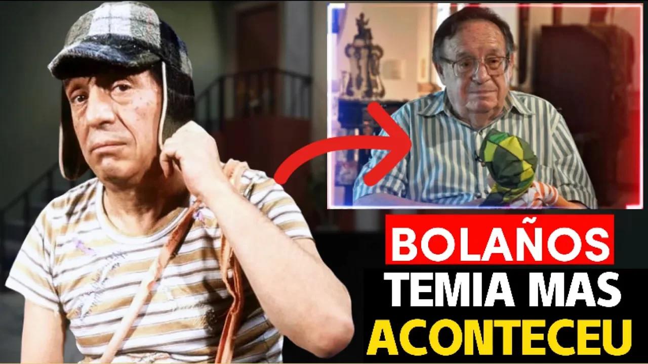 O Triste fim de Chaves - isso a Televisa ESCONDEU