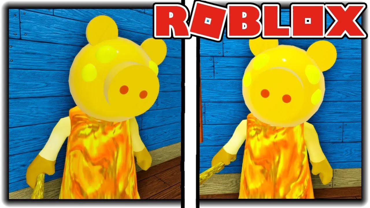 How to get "FANCY PIGGY" MORPH in PIGGY RP : INFECTION [ROBLOX]