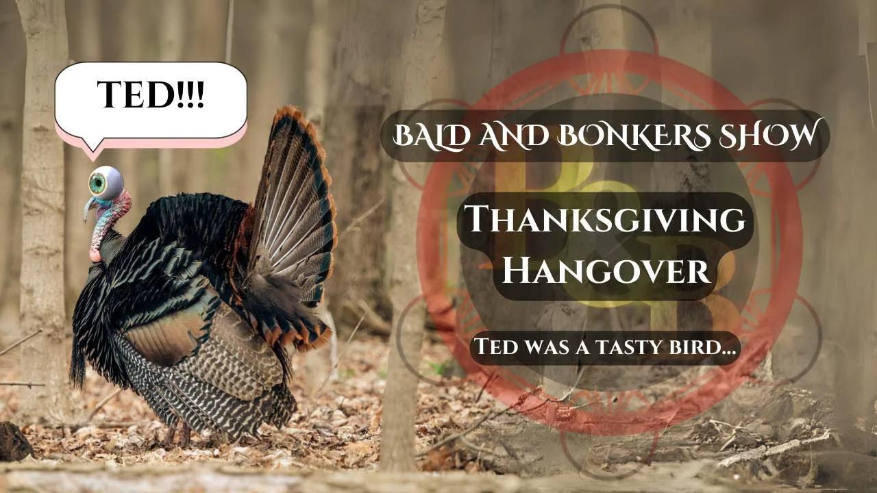 Thanksgiving Hangover