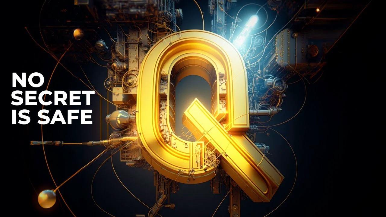 How Quantum Computers Break The Internet... Starting Now How Quantum Computers Break The Internet... Starting Now