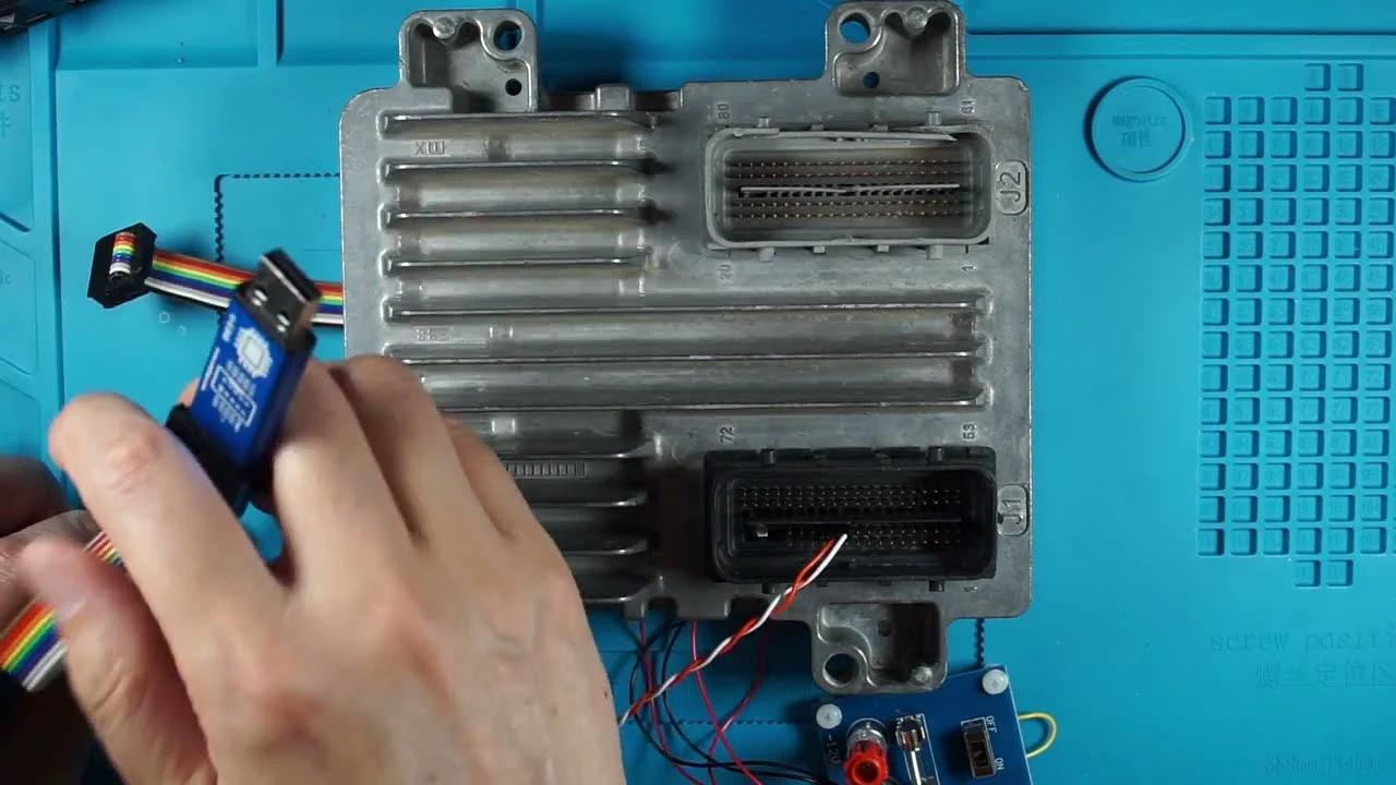 u-Link NT program E38 can bus method #CANBUS#E38