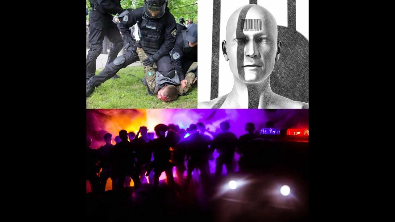 Law Enforcement Corruption/Hypervigilance/Police Dehumanization with ...
