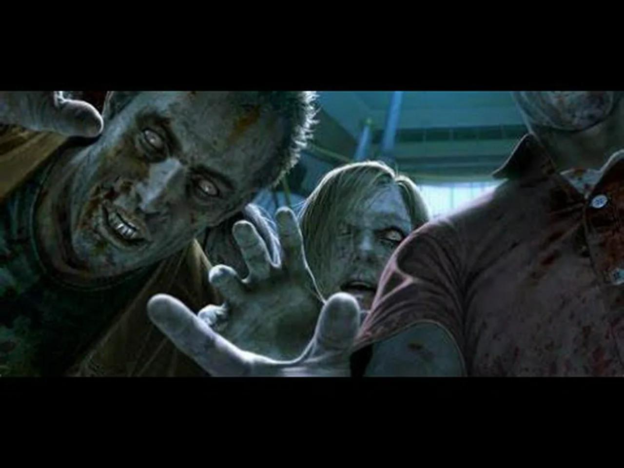 Dead Rising All Endings