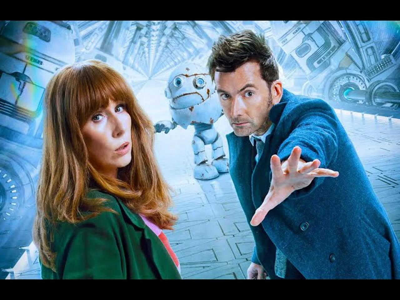 DOCTOR WHO REVIEWS The Star Beast S14 E01