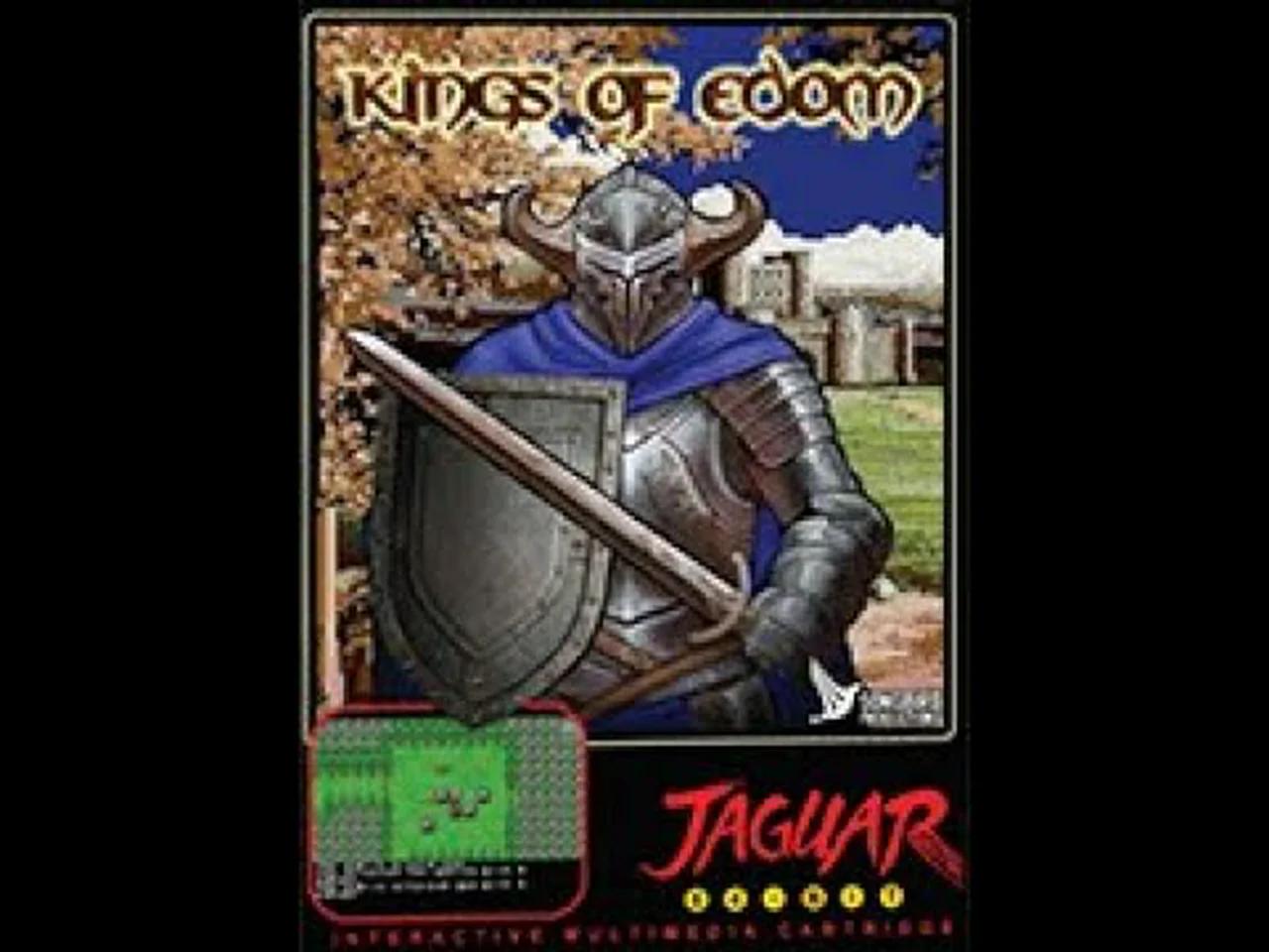 Kings of Edom Review (Atari Jaguar)