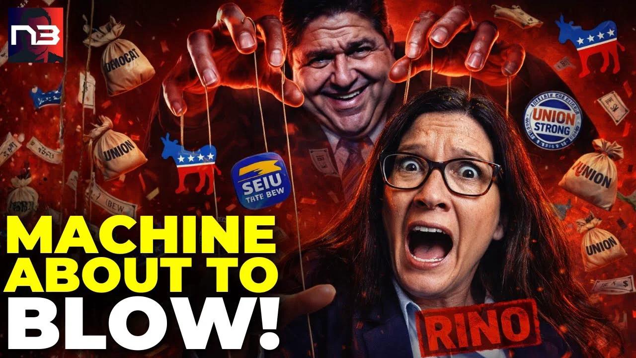 One Woman Is About to BLOW UP the Democrat Machine – They're in Full ...