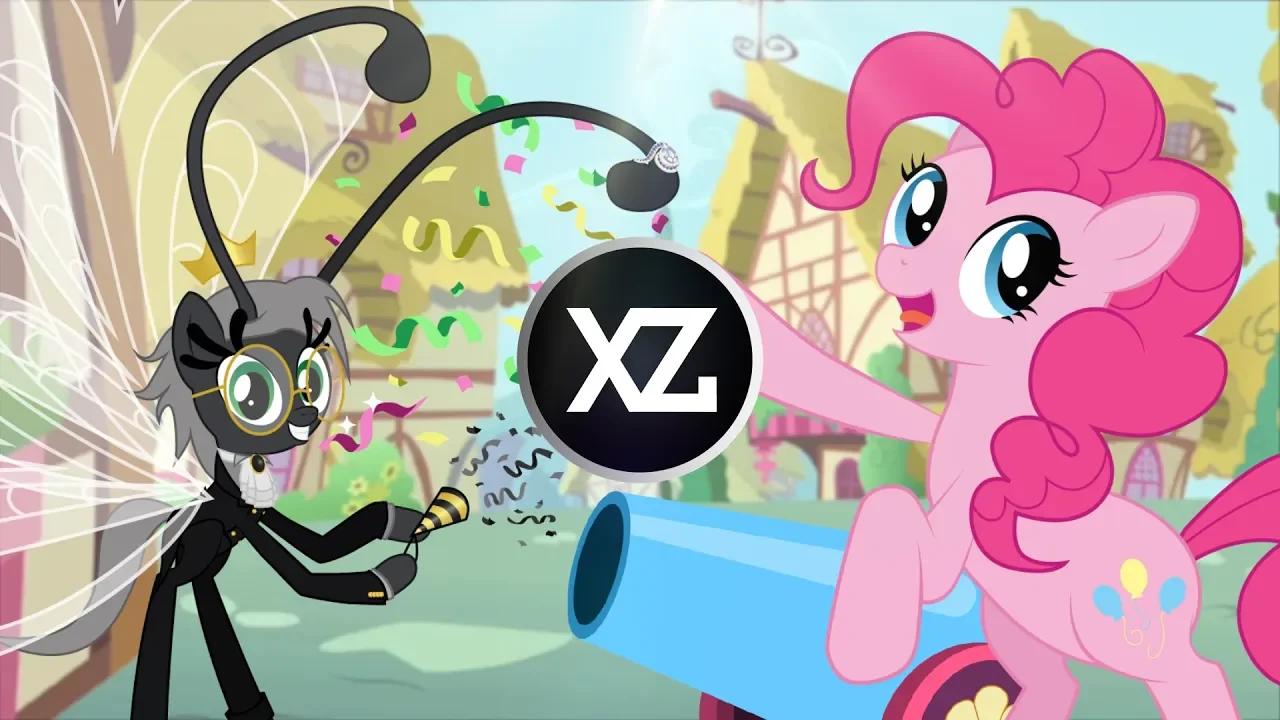 Pinkie Pie - The Smile Song (Event HoriXZ0n Remix)