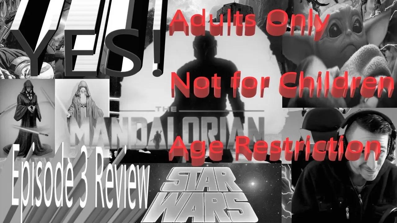Mando Ep3 Spoiler Review